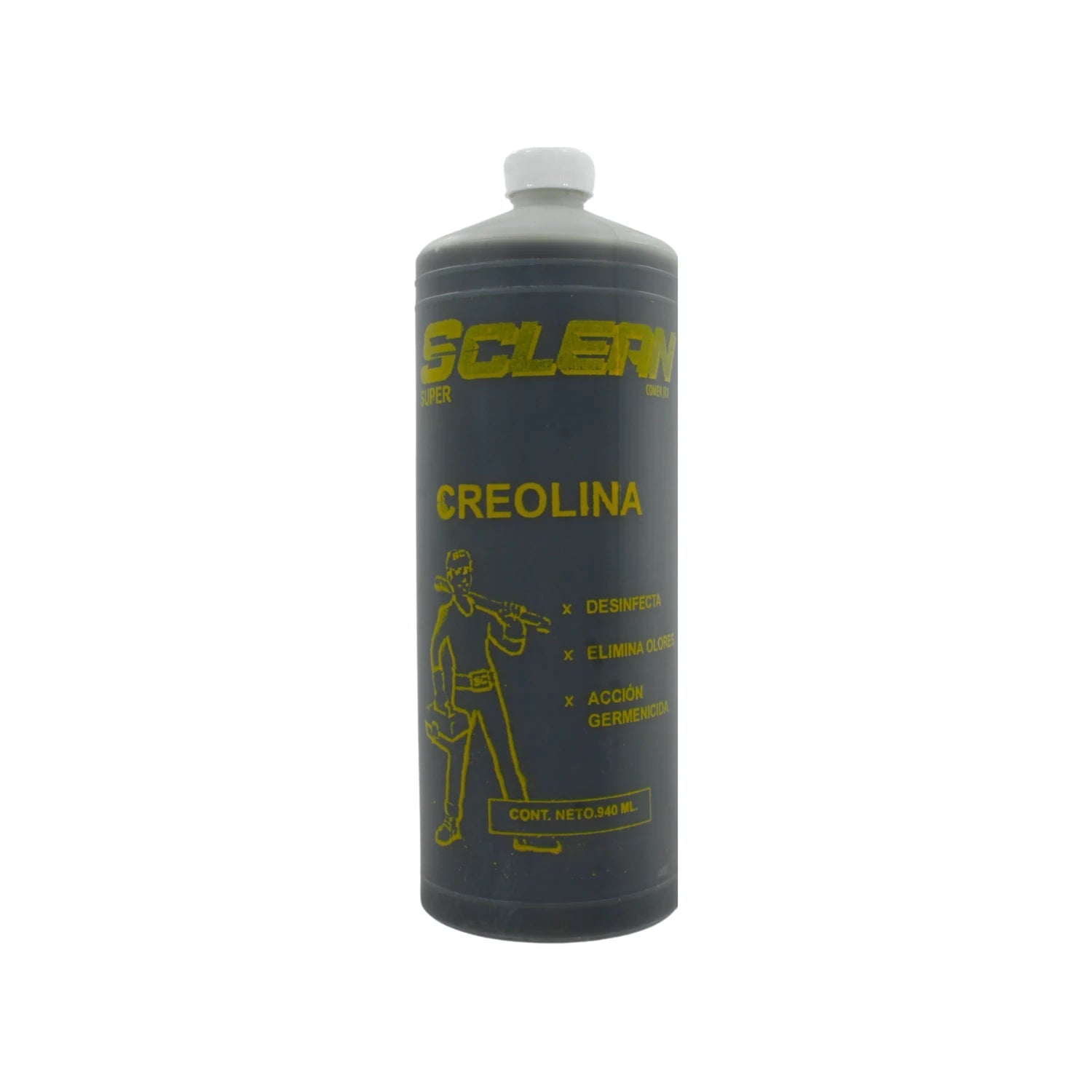 Creolina 940 ml Super Clean - DER TOOLS