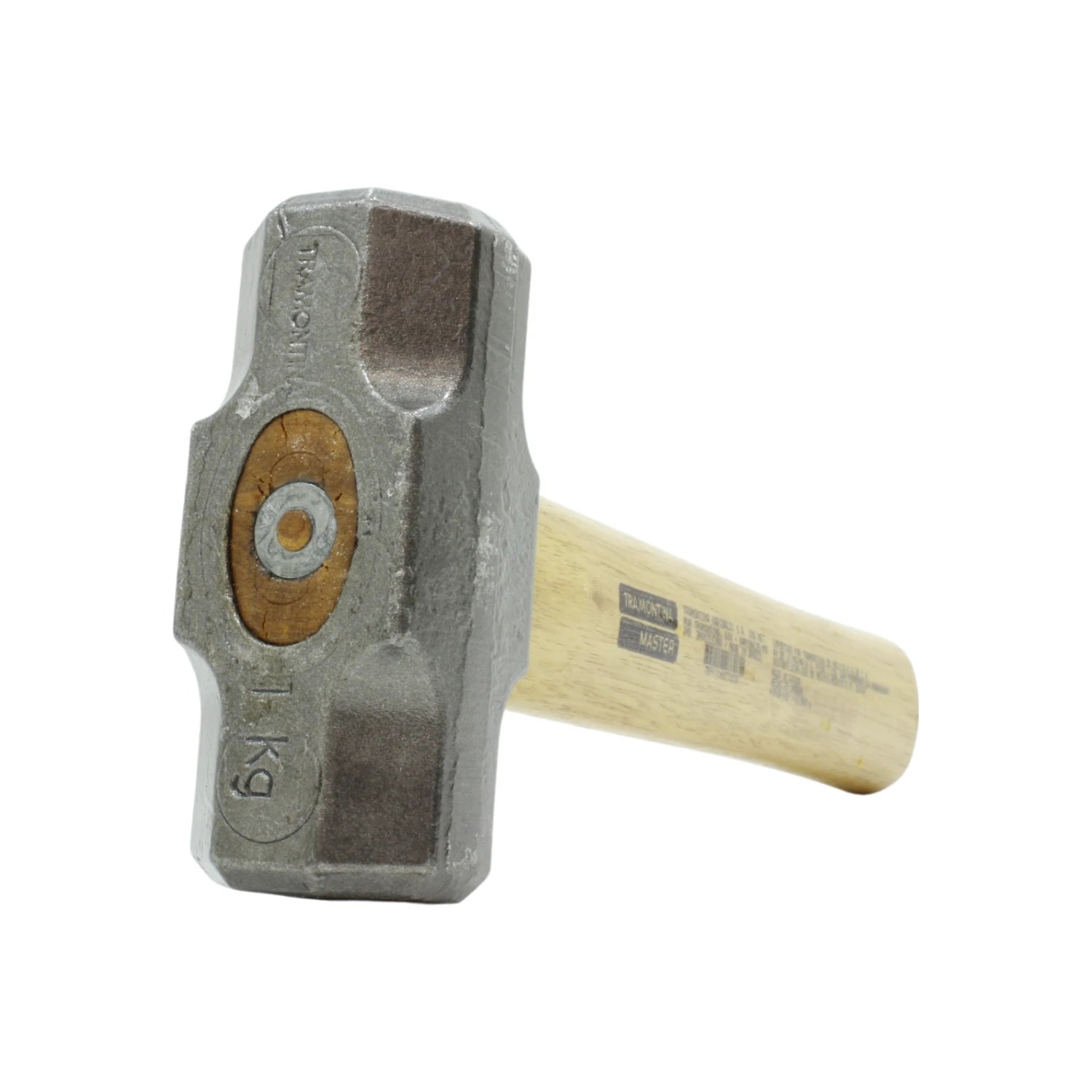 Marro octagonal 1000 gramos Tramontina 40508/002 - DER TOOLS