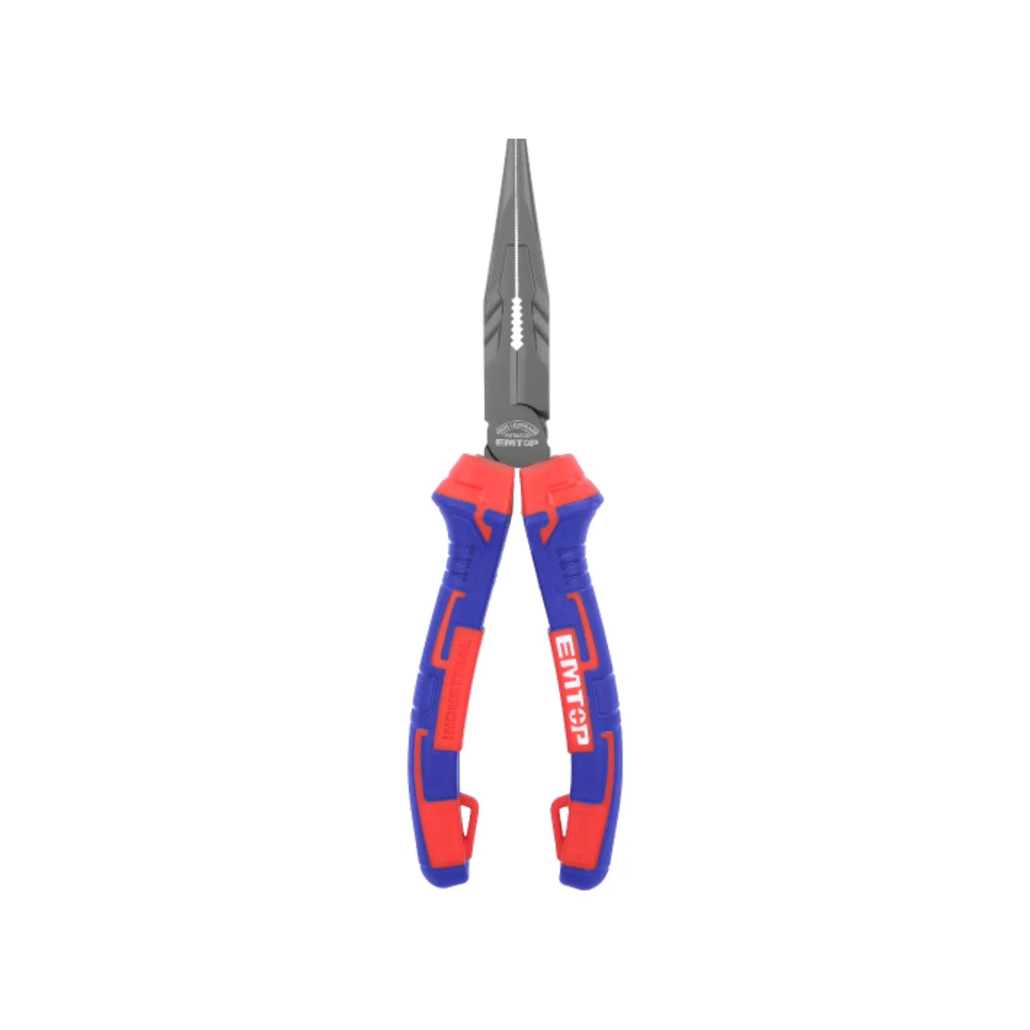Pinza de punta 8" alto rendimiento EMTOP EPLRL0821 - DER TOOLS