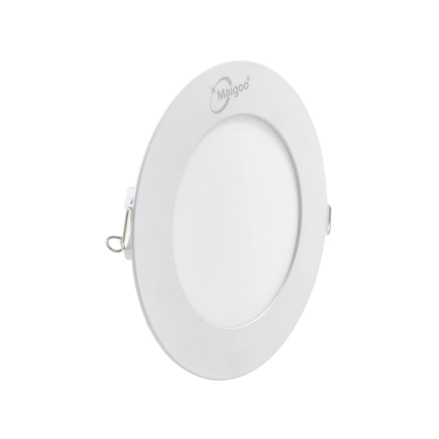 Lámpara panel 6 W redonda empotrable Maigoo MG01502 - DER TOOLS