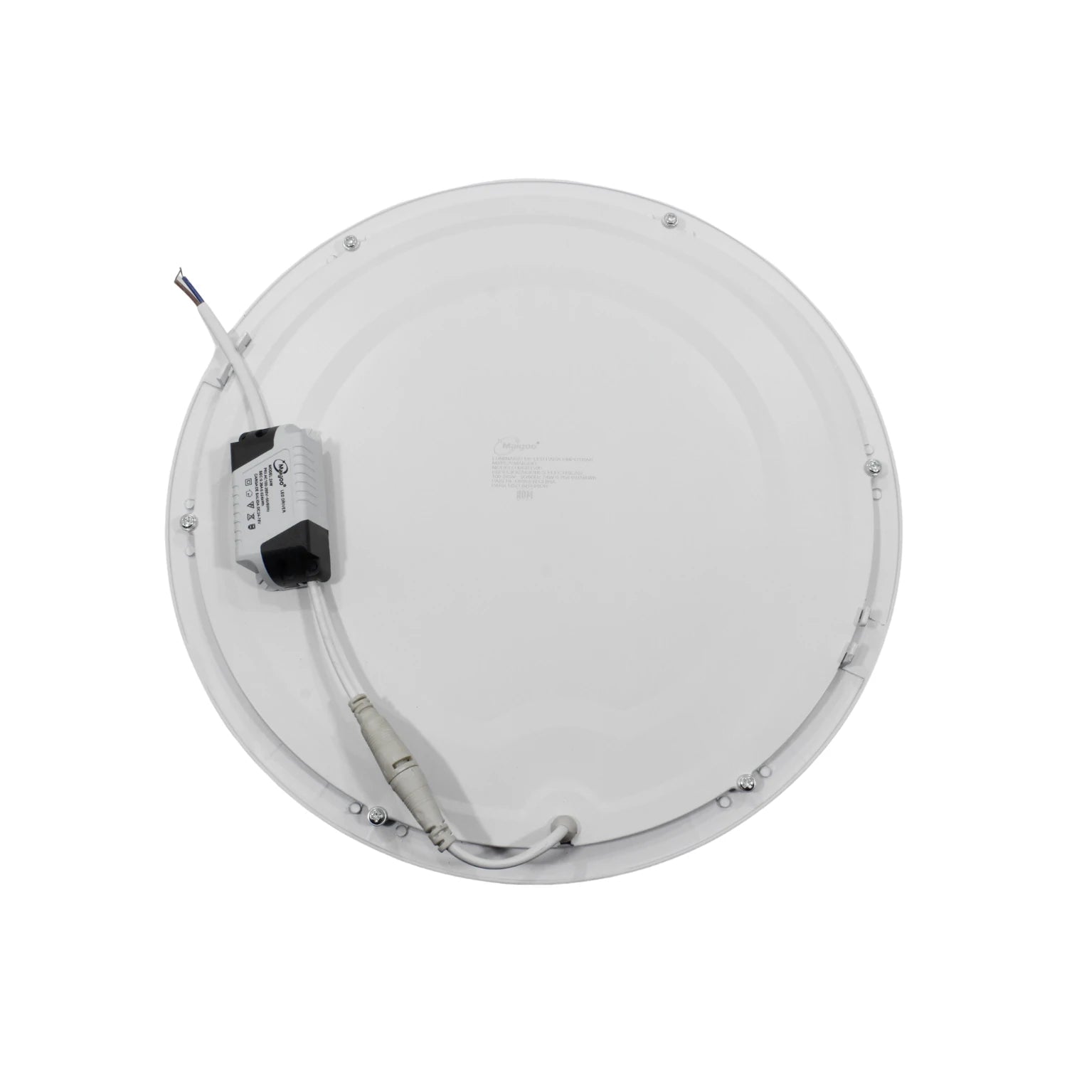 Lámpara panel 24 W redonda empotrable Maigoo MG01506 - DER TOOLS