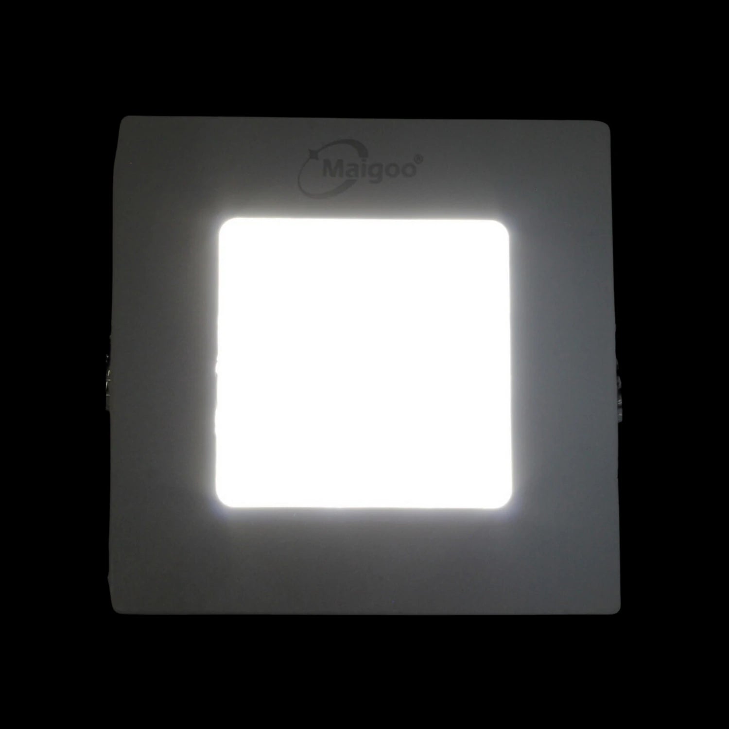 Lámpara panel 3 W cuadrada empotrable Maigoo MG01601 - DER TOOLS