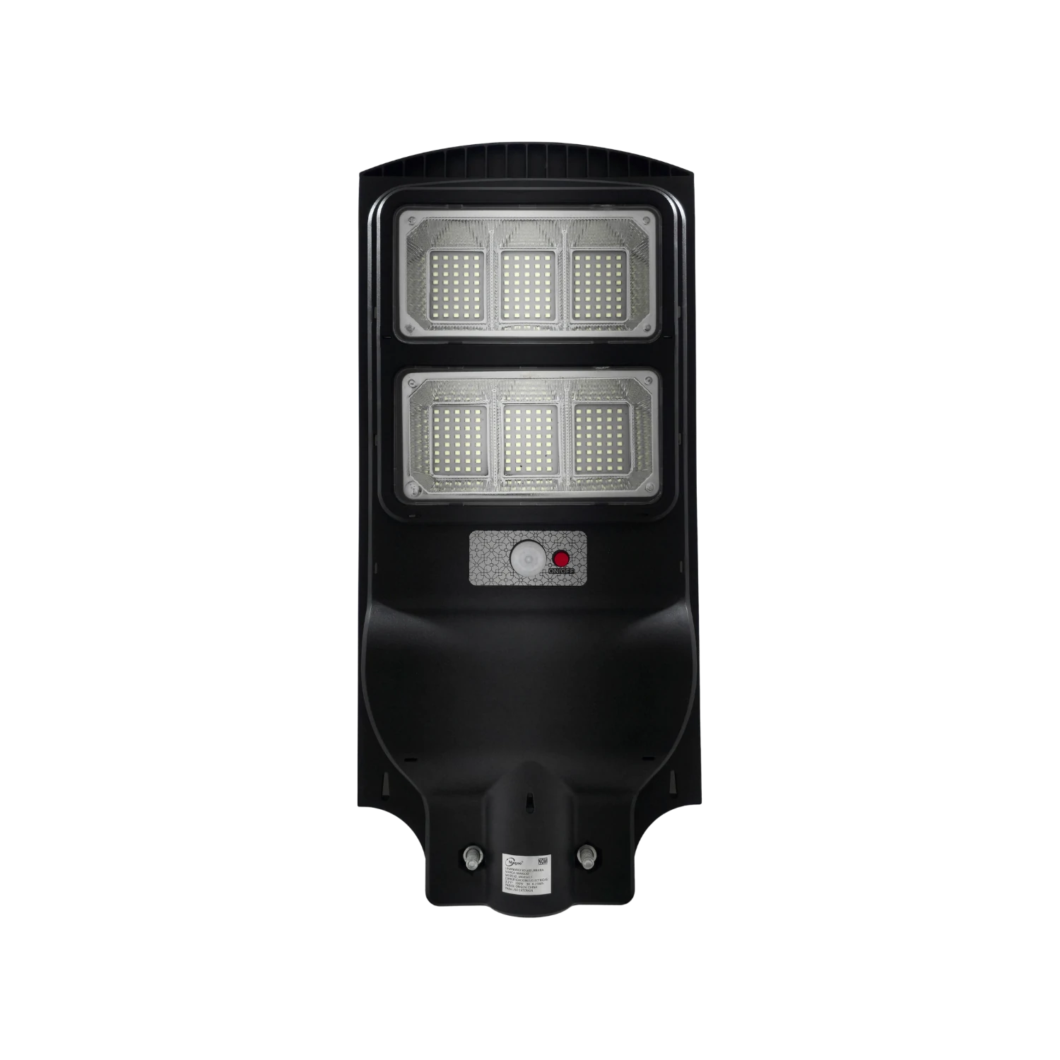 Lámpara solar urbana 200 W Maigoo AIO MG05417 - DER TOOLS
