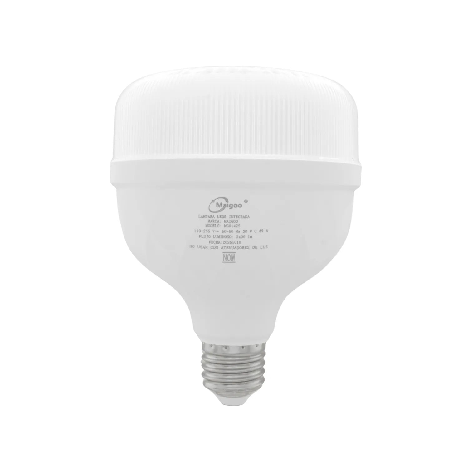Foco led 30 W luz blanca/fría Maigoo MG01425 - DER TOOLS