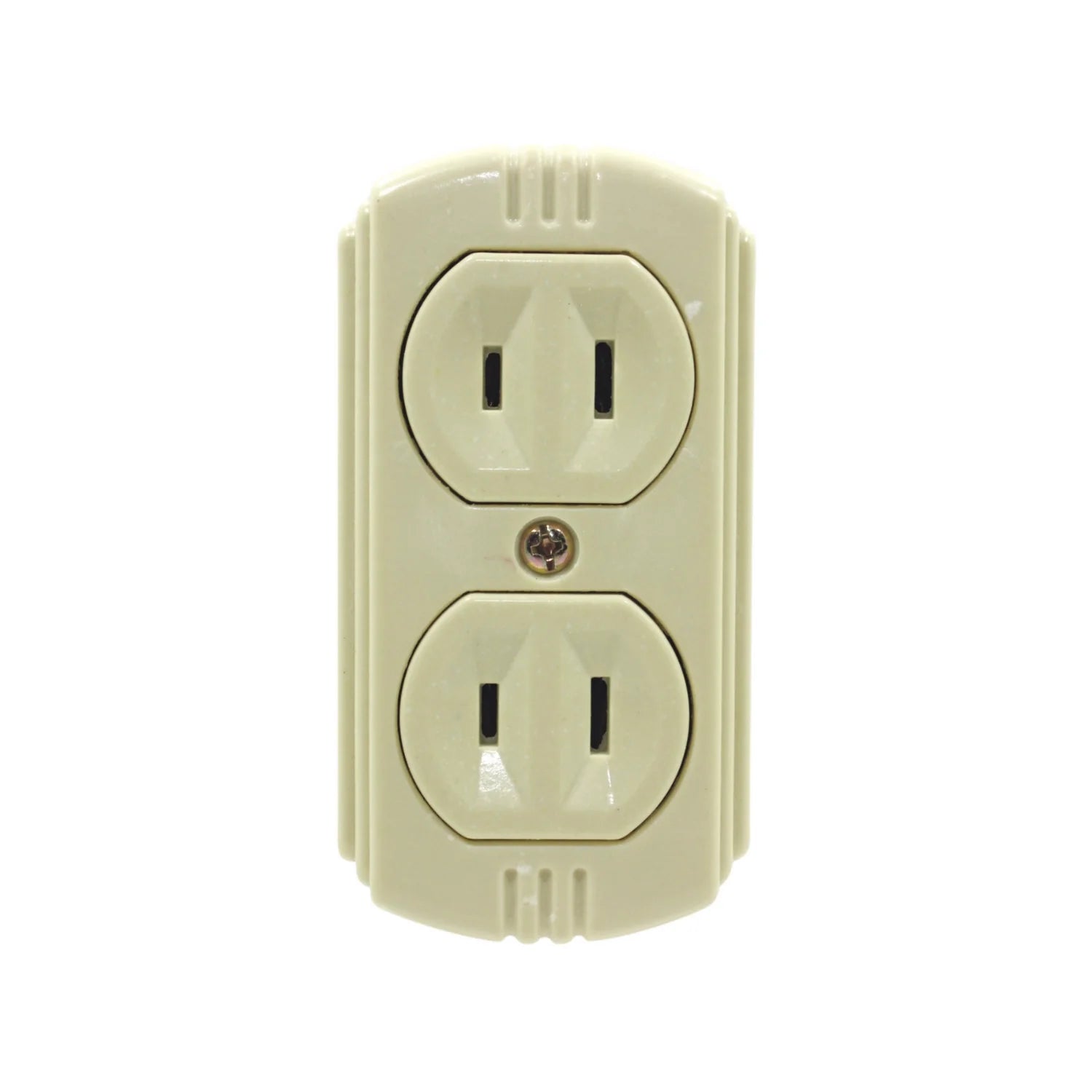 Contacto doble polarizado Igoto AC06-2M - DER TOOLS