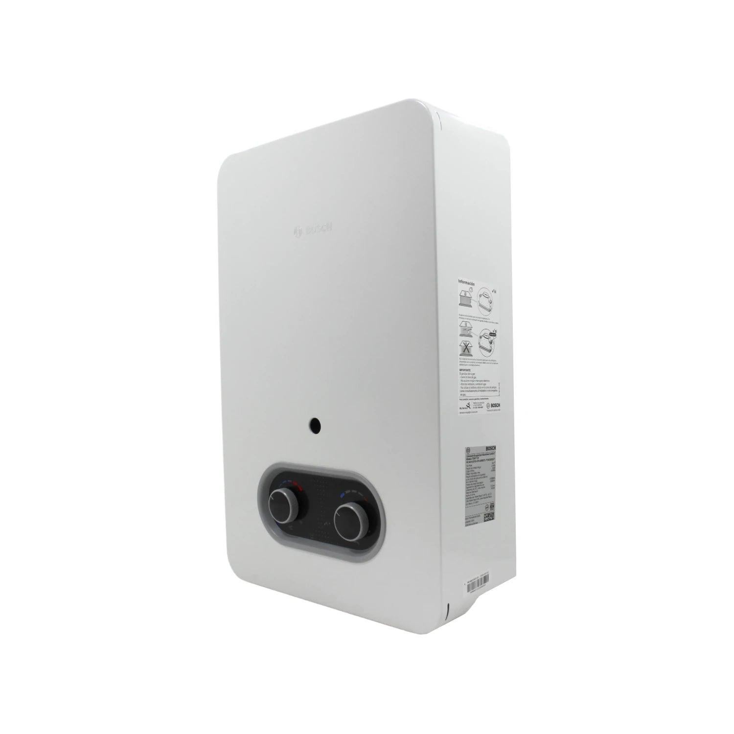 Boiler instantáneo 7 litros Bosch CONFORT - DER TOOLS
