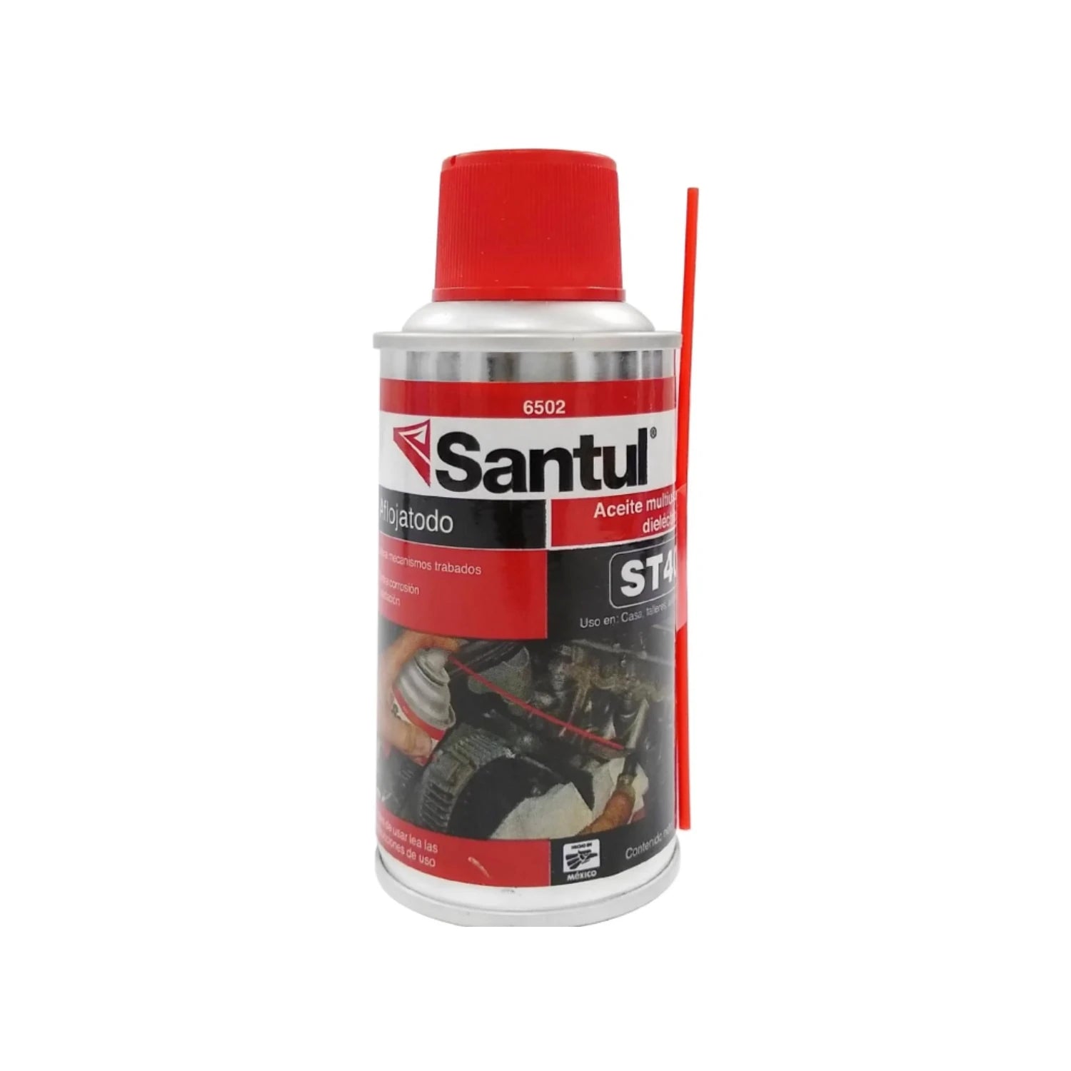 Aflojatodo Santul chico 110 ml 6502 ST40 - DER TOOLS